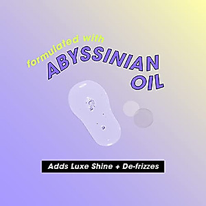 MANE CLUB Voodoo Oil Weightless Hair Oil, cruelty free, vegan, no sulfates or parabens, 1.6 Ounce