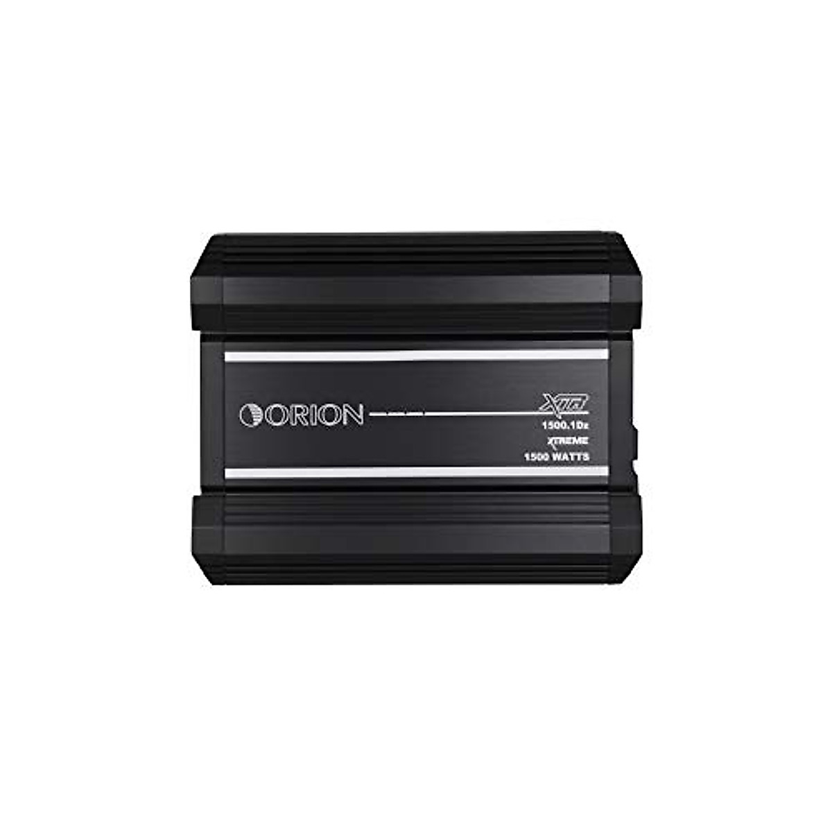 Orion XTR1500.1DZ Monoblock Class D High Performance Amplifier with Remote Subwoofer Control, 1500W RMS