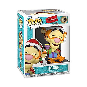 Funko Pop! Disney: Holiday Tigger