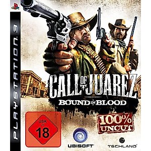 Call of Juarez: Bound in Blood - Playstation 3