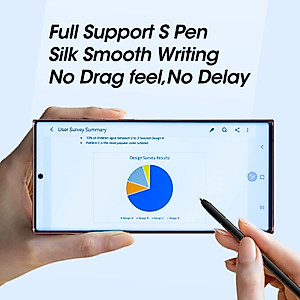 Ni-SHEN 3 Pack【Auto Alignment】 3D Curved for S22 Ultra Screen Protector Samsung Galaxy 5g,Samsung Galaxy S22 Ultra Tempered Glass，Fully Compatible with UltraSonic Fingerprint Scanner and S Pen