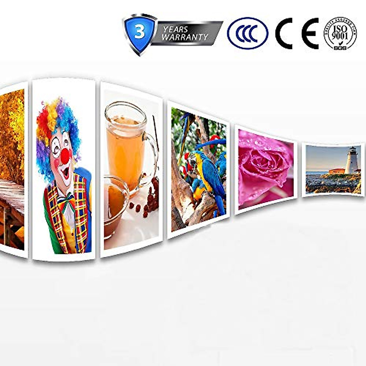 Aoou Remanufactured Ink Cartridge Replacement for HP 970XL 971XL 970 XL 971 XL to use with Officejet Pro X476dw X576dw X476dn X451dw X551dw X451dn Printer (Black Cyan Magenta Yellow, 4-Pack)