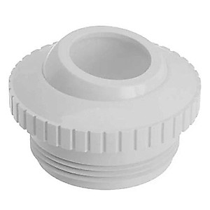 Hayward 1-1/2" Swimming Pool Spa Return Jet Fitting, 1" Eye Ball Sp1419e