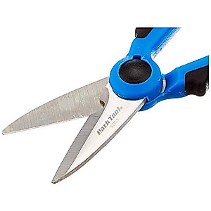 Park Tool 373-094 Shop Scissors, One Size, Blue