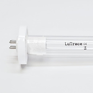 LuTrace Ultravation UltraMax AS-IH-1001 / ASIH1001 T3 12inches, OEM Quality Premium Compatible Air Treatment Bulb, Lamp for UMX, UME, Photronic and Other Systems. Guaranteed for One Year