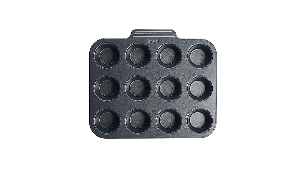 Instant Vortex Mini Muffin Pan – Bake Perfect Muffins