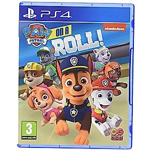 Paw Patrol: On a roll! (PS4)