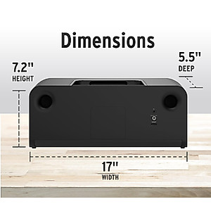 Klipsch Groove XXL Portable Bluetooth Speaker