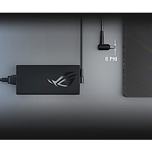 240W Charger for Asus ROG Strix G17 G713 G713R G713Q G713IM G713QM G713QR G713RM G713QR G713I Gaming Laptop Power Supply Adapter Cord
