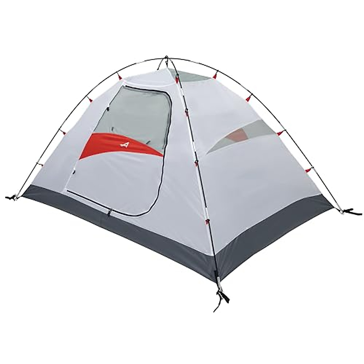 ALPS Mountaineering Taurus 2-Person Tent - Gray/Red