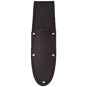 Zenport HJ245 Zenbori Nylon Scabbard, Sheath for Harvest Knives and Onion Shears, natural