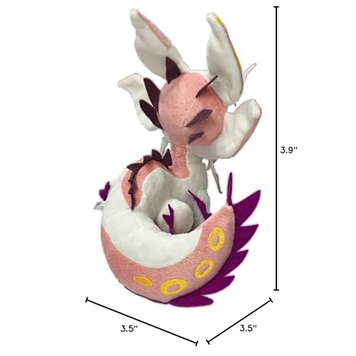 Capcom Monster Hunter: Mizutsune Chibi Plush