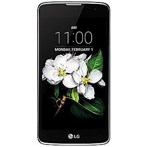 LG K7 unlocked smartphone, 8GB Black (U.S. Warranty)