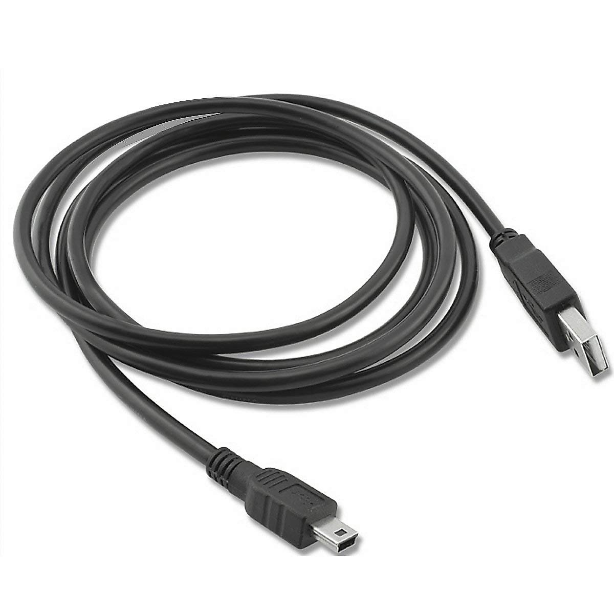 Sqrmekoko USB PC Charger Charging Cable Cord for TI-84 Plus, TI-84 Plus CE, TI 89 Titanium, TI Nspire CX/TI Nspire CX CAS Graphing Calculators