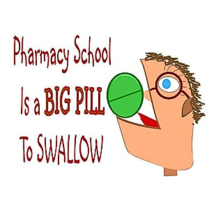 CafePress Pharmacy Student Mug Ceramic Coffee Mug, Tea Cup 11 oz