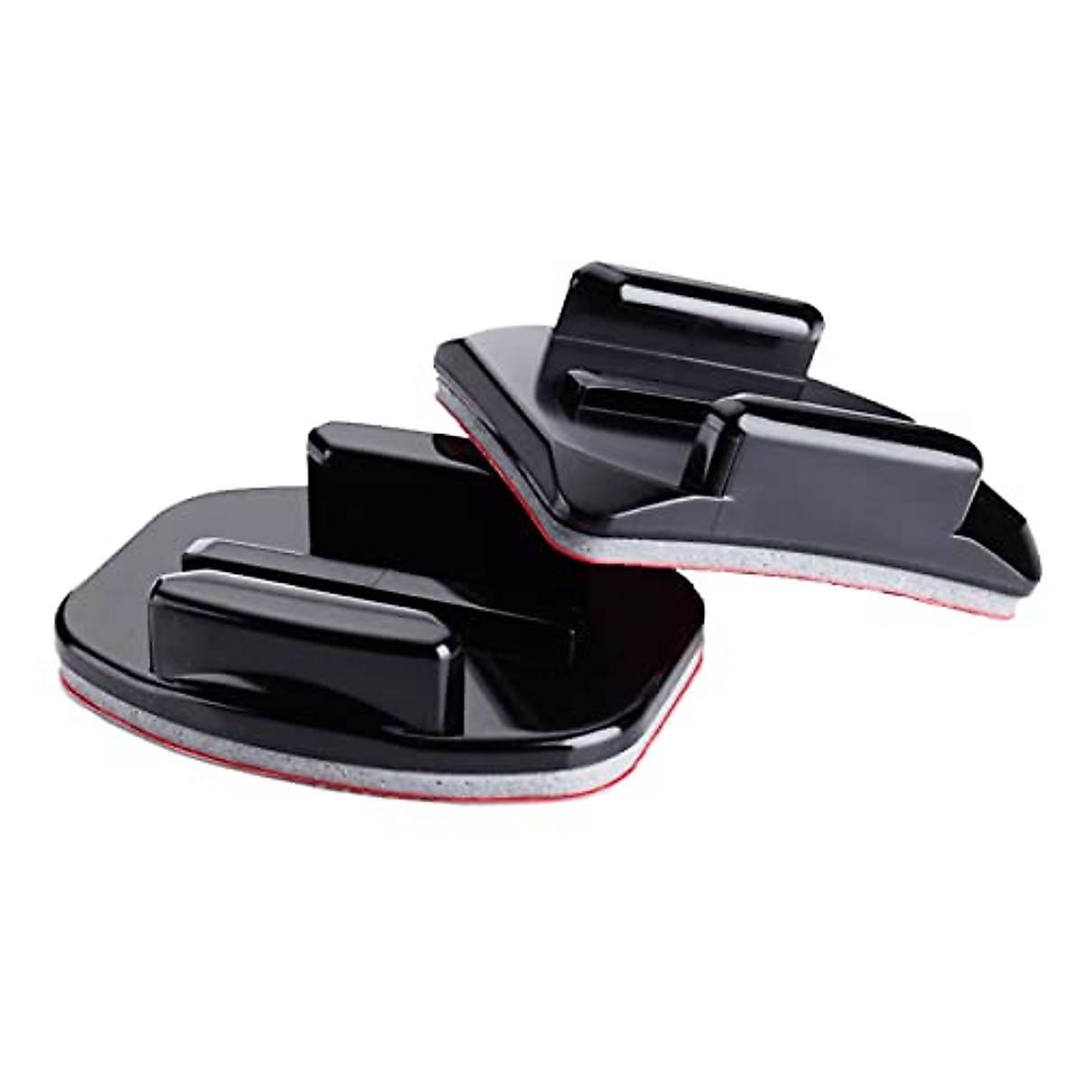 GoPro Flat + Curved Adhesive Mounts (All GoPro Cameras) - Official GoPro Mount