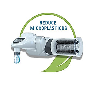 BRITA On Tap HF Water Filter Cartridge - Compatible with BRITA On Tap Filtration System - 600 litres of Excellent Taste Filtered Water