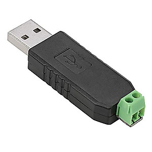 Respicefinem Programmable Digital DC Step Down Power Supply 60V 5A 485 Communication LCD Display Temperature Control Fan for Modbus RTU High Precision Efficiency