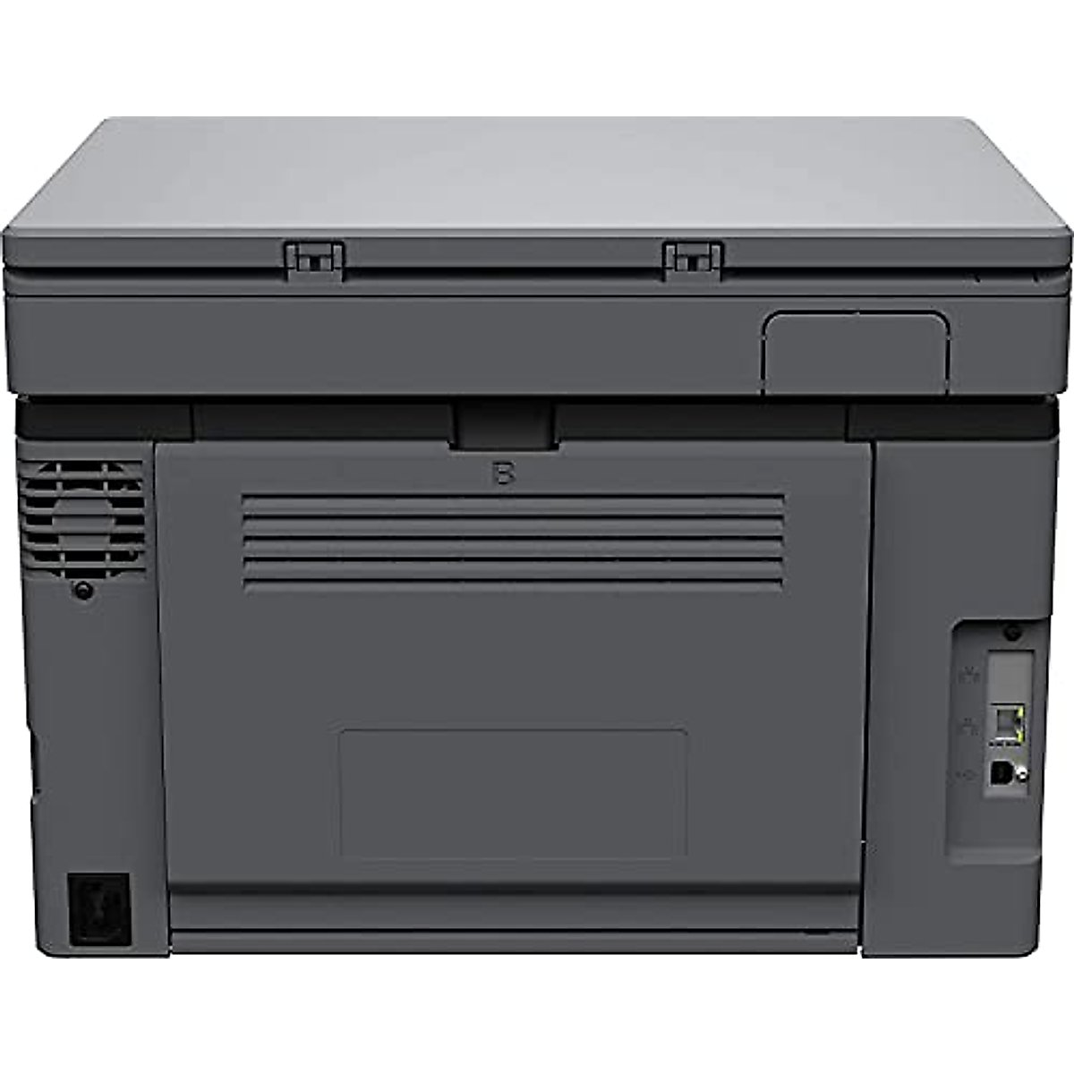 Lexmark MC3224dwe Color Multifunction Laser Printer with Print, Copy, Scan, and Wireless Capabilities, Two-Sided Printing with Full-Spectrum Security and Prints Up to 24 ppm (40N9040), White, Gray