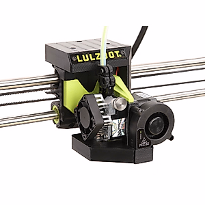 LulzBot KT-PR0051NA TAZ Workhorse 3D Printer