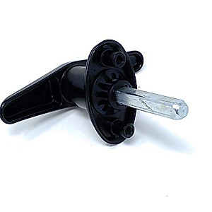 Bauer T-Handle Lock, Complete Set of Two (One Clockwise and One Counterclockwise) | Keyed K127