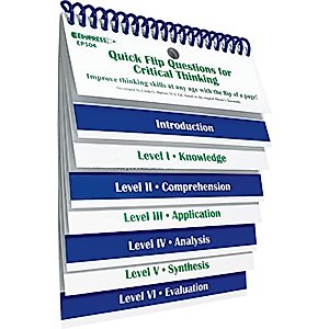 Quick Flip Questions for Critical Thinking