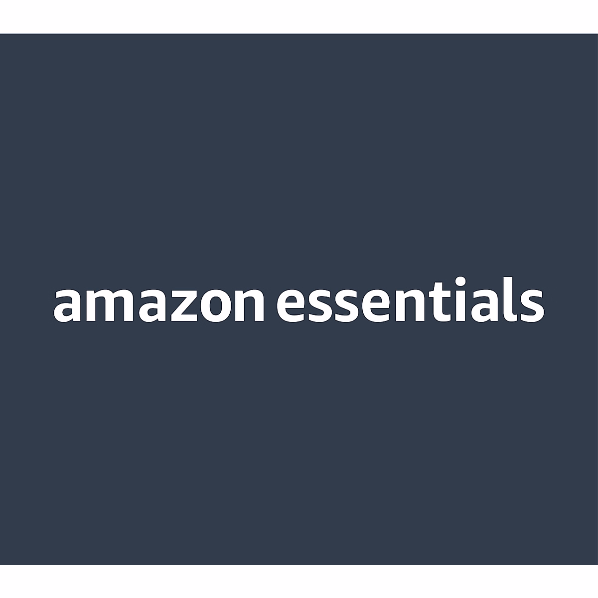 Amazon Essentials Women's Performance Comfortable Cotton Cushioned Breathable Athletic Crew Sports Socks, 6 Pairs, Black, 8-12