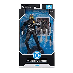 McFarlane Toys - DC MULTIVERSE 7IN - TALON