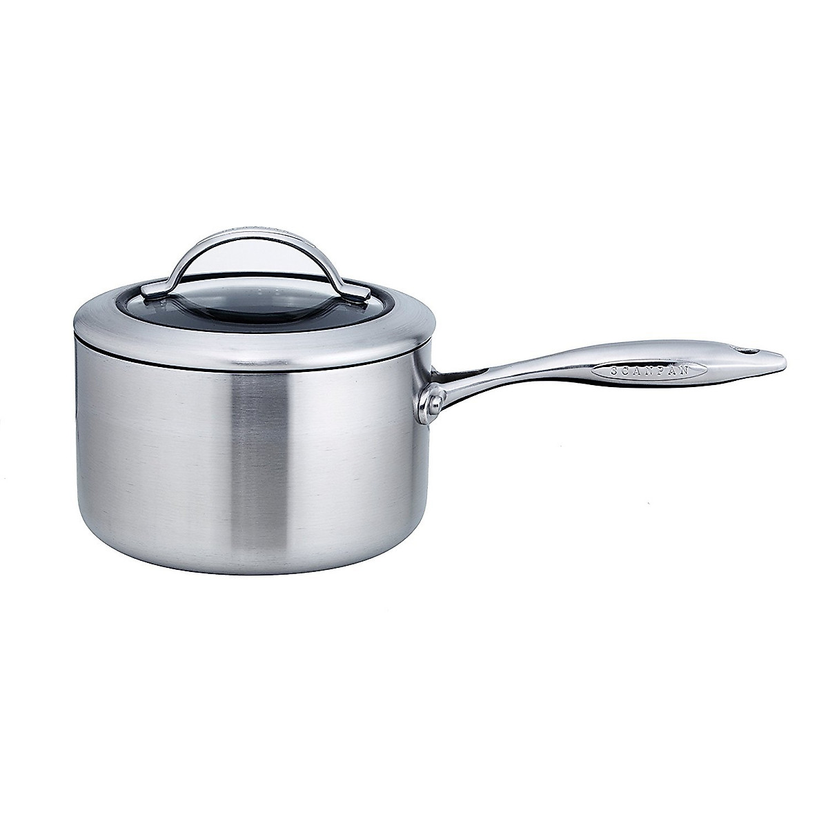 Scanpan CTX 2 3/4 qt. Saucepan with Lid (65231800)