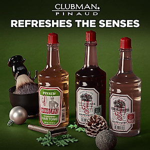 Clubman Pinaud Hair Tonic, 12.5 fl oz