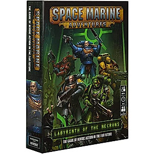 Space Marine Adventures