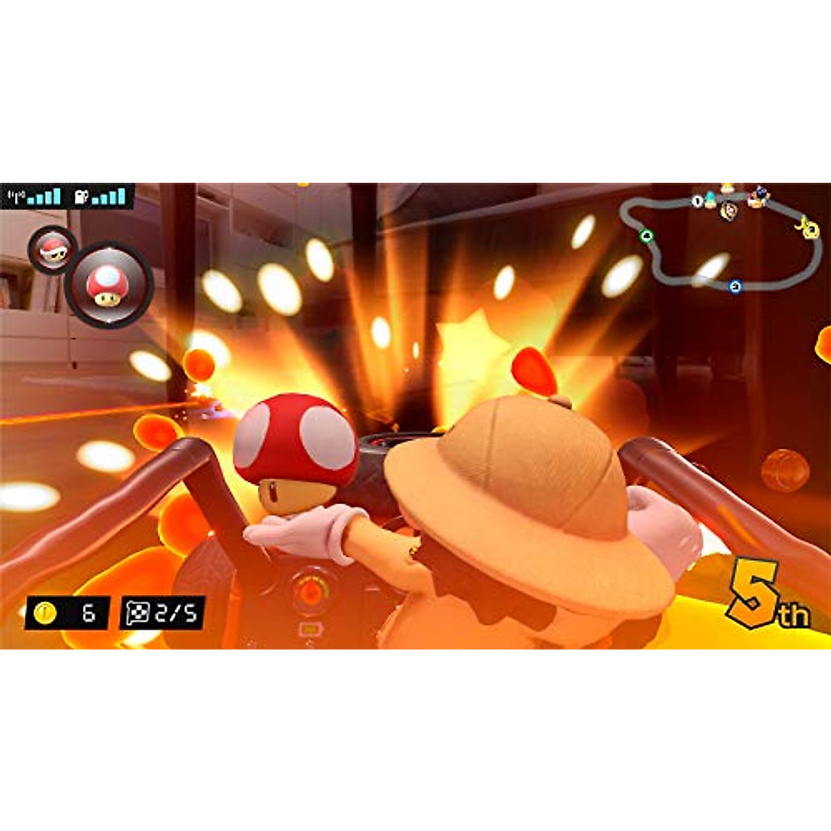 Mario Kart Live: Home Circuit -Mario Set Nintendo Switch (Japan Import)