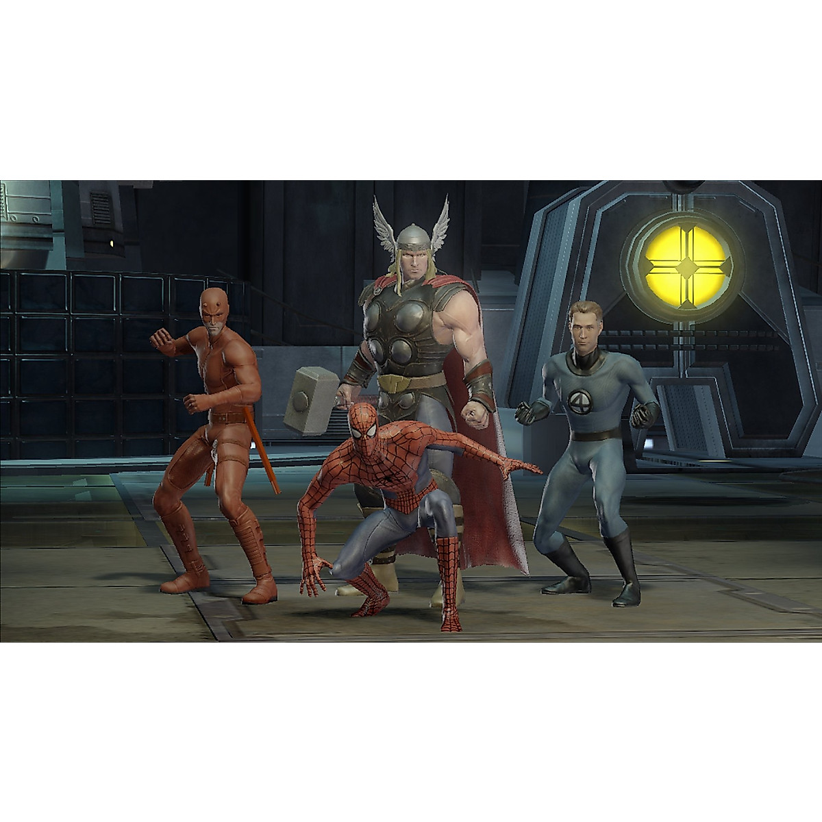 Marvel Ultimate Alliance 2 - Playstation 3