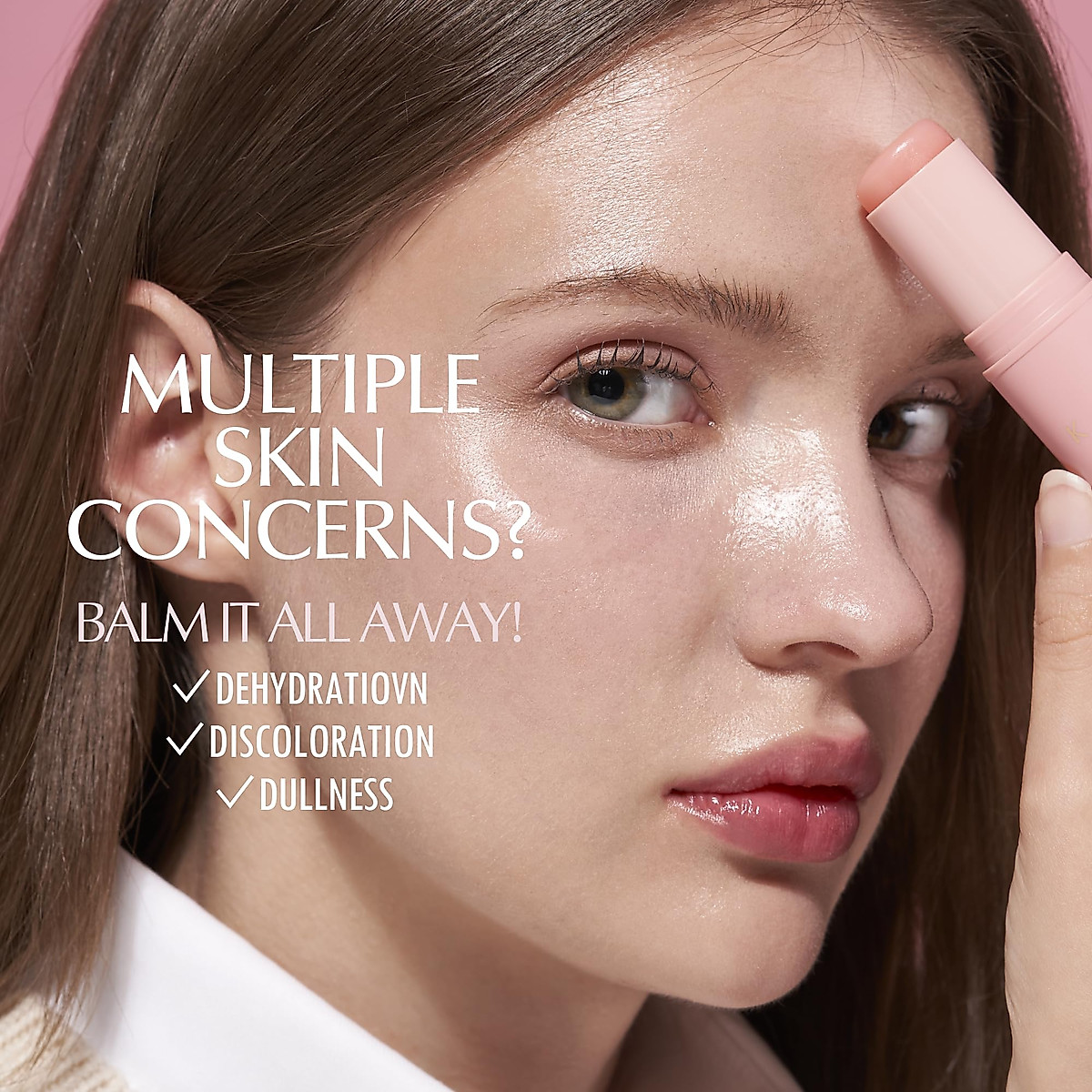 KAHI BALM SERIES | Collagen Balm Stick