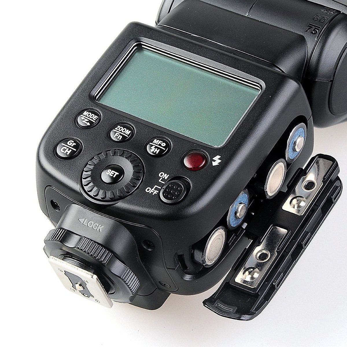 Godox TT600 Flash 2.4G HSS Thinklite Camer Flash Speedlite Built in Godox X System Receiver Wireless GN60 Master/Slave Camera with Xpro-N Trigger Transmitter Compatible Nikon Camera (2pcs)