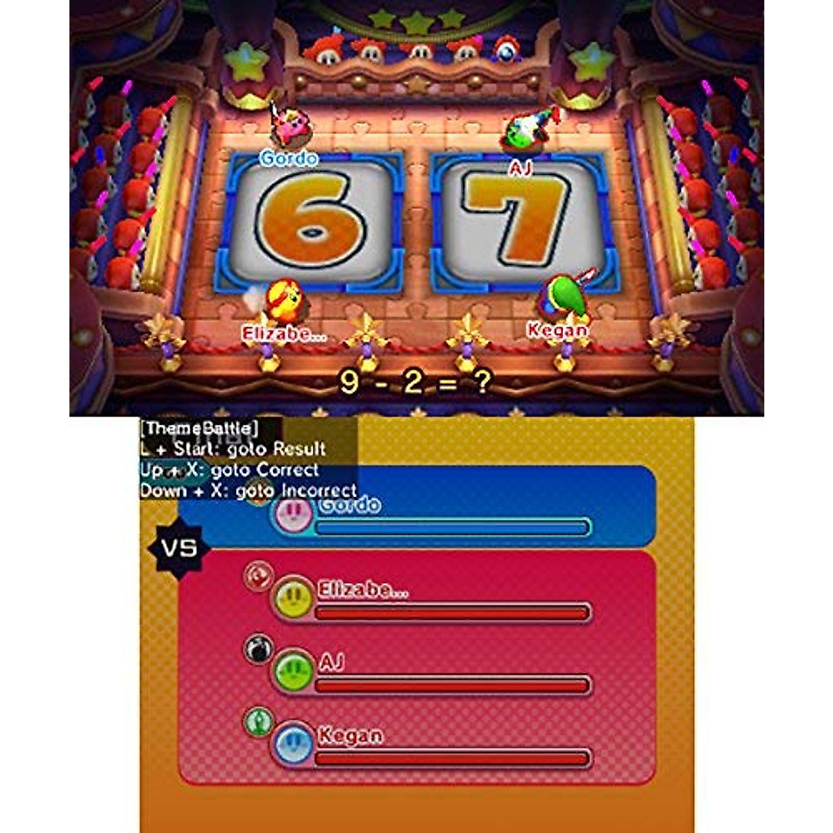 Kirby: Battle Royale - Nintendo 3DS (Renewed)