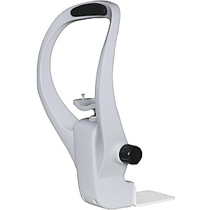 CFDZCP Optometry Lifting Chin Bracket Forehead Support Plastic Optometry Accessories ，Optical Instrument Chin Rest Forehead Bracket Set for Auto Refractometer and Other Devices