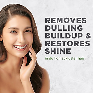 Avalon Organics Clarifying Lemon Shampoo, 11 oz. (Pack of 2)