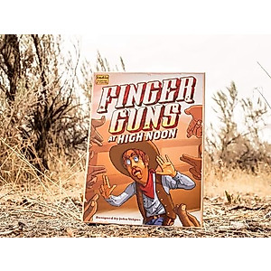 Finger Guns at High Noon