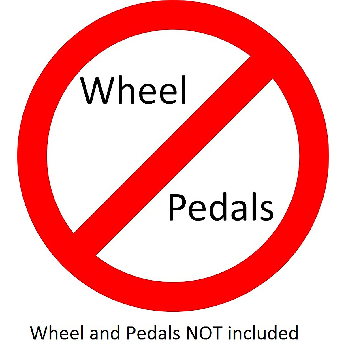 Wheel Stand Pro G Racing Wheel Stand Compatible With Logitech G29 G923 G920 G27 & G25 Wheels, Deluxe, Original V2. Wheel and Pedals Not included.