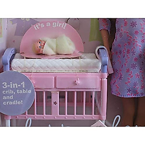 Barbie Happy Family Pregnant Midge & Baby