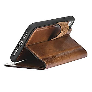 iPhone XR Leather Case, Leather iPhone XR Wallet Case, Case For iPhone XR, iPhone XR Leather Case Wallet, iPhone XR Leather Wallet Case, Wireless Charge, Laser Engrave