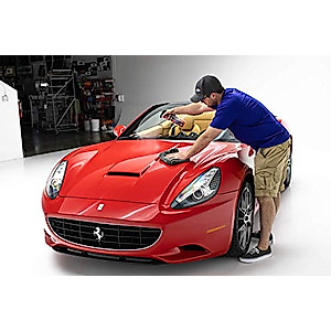 P & S PROFESSIONAL DETAIL PRODUCTS - Bead Maker - Paint Protectant & Sealant, Easy Spray & Wipe Application, Cured Protection, Long Lasting Gloss Enhancement, Hydrophobic Finish, Great Scent (1 Pint)