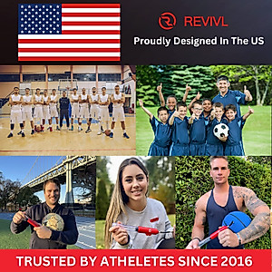 Ball Pump for Sports Balls - 5 Needles - Basketball Pump, Soccer Ball Pump - Air Pump for Balls, Volleyball, Football Accessories Equipment - Hand Pump for Inflatables - Never Lose Pin with Holder