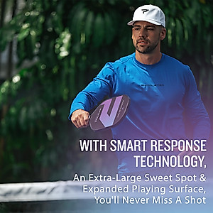 Bantam-TS-5 PRO-Lightweight-Thin Grip-Purple