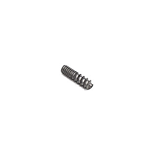 15 Hanger Bolts 8-32 X 5/8” Furniture Cabinet Knob Wood Screw Adapter Small Lag Bolts Small Knob Wood Screw Adapter Use in Place of Machine Screw Anchor Bolts (25)