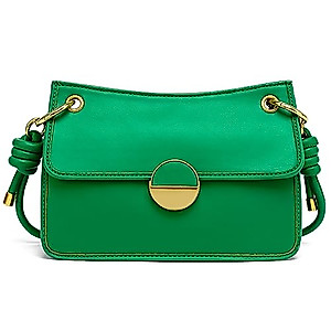 Scarleton Cross Body Bag, Purses and Handbags, Slim Cross Body Purse, Women’s Crossbody Handbags, Travel Bag Small, H2090_13 - Green