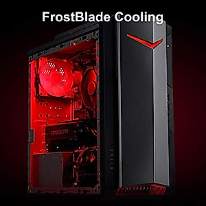 Acer Nitro 50 N50-620-UR11 Gaming Desktop | 11th Gen Intel Core i5-11400F 6-Core Processor | NVIDIA GeForce GTX 1650 | 8GB DDR4 | 512GB NVMe M.2 SSD | Intel Wi-Fi 6 AX201 | Keyboard and Mouse