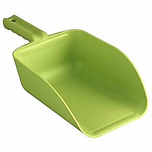 Remco 650077 Scoop,82 oz.,PP,Lime