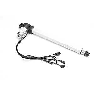 Okin Motor Model JLDQ.19B.495.344Z01 for Power Recliner Bed Motor Actuator Replacement, Electric Sofa Lift Chair Part Replacement for JLDQ.19B.495.344Z